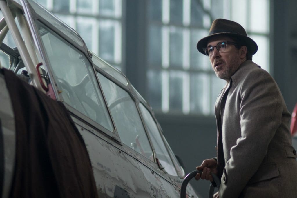 Crítica: ‘Proyecto Blue Book’ da entretenimiento, no rigor histórico