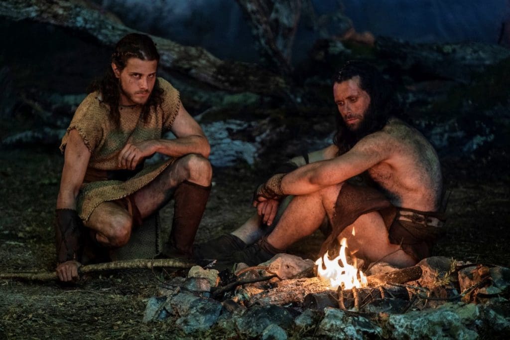 Crítica: ‘Romulus’, el origen mítico de la ciudad más brillante de la ...