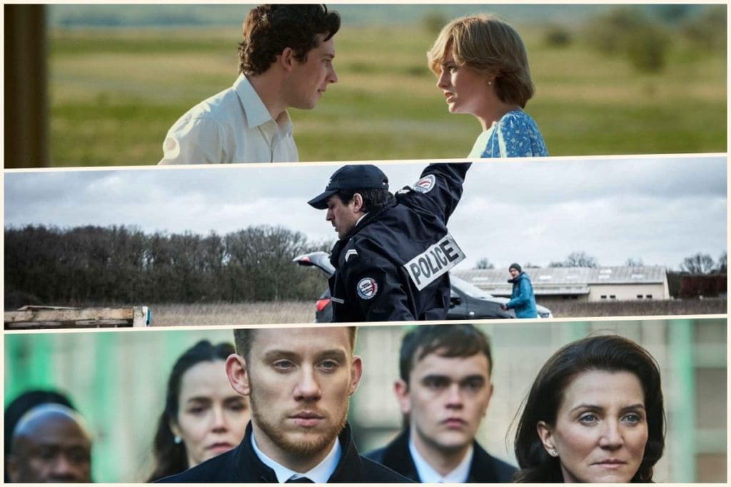 Las diez mejores series europeas del 2020