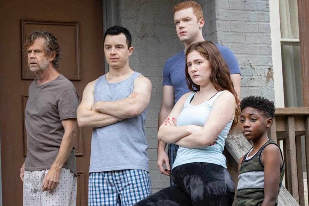 El final de ‘Shameless’, explicado por su creador: el destino de Frank ...