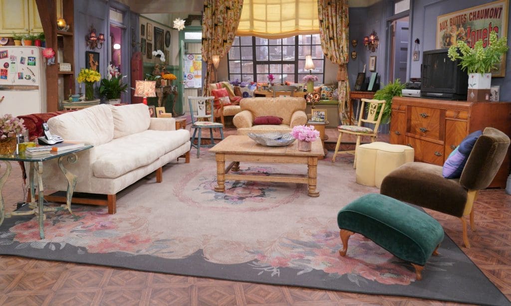 'Friends' y el negocio de la nostalgia colectiva