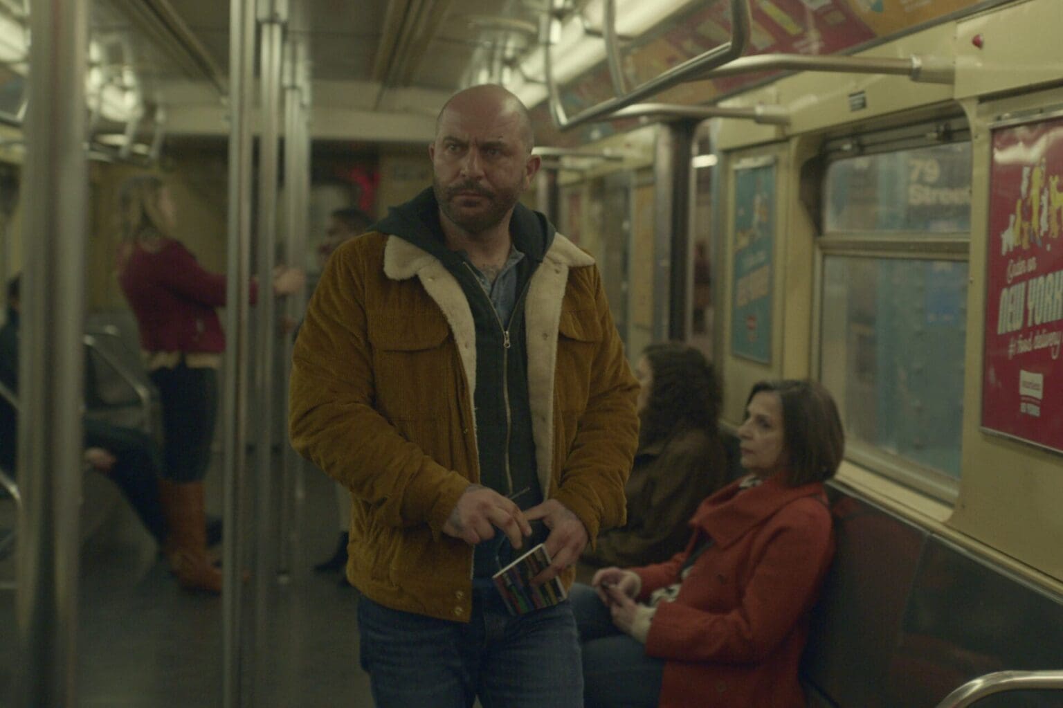 Crítica: 'Hit & Run', un intento de thriller con escaso éxito