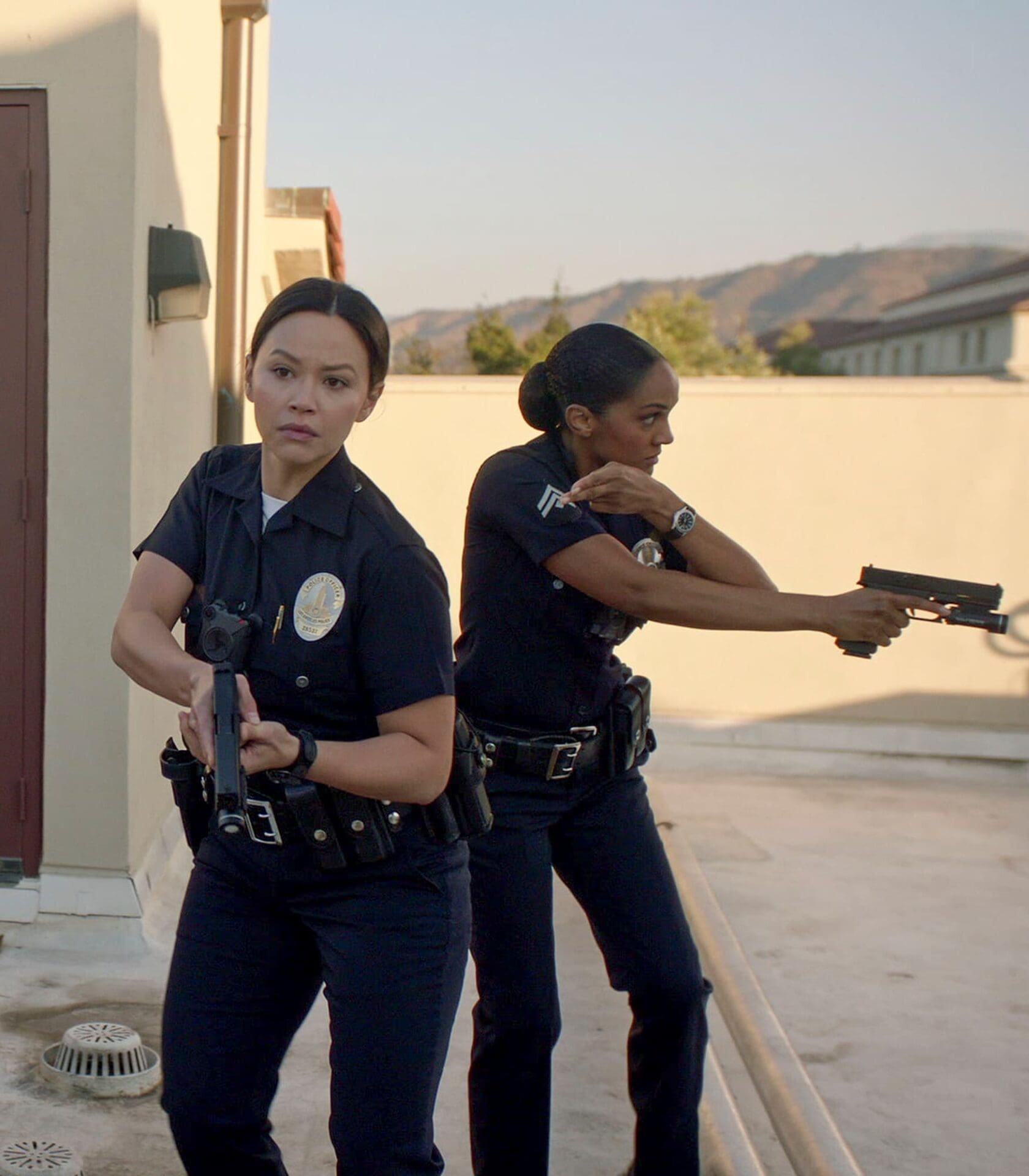 Crítica: 'The Rookie'. Nunca es tarde si eres Nathan Fillion