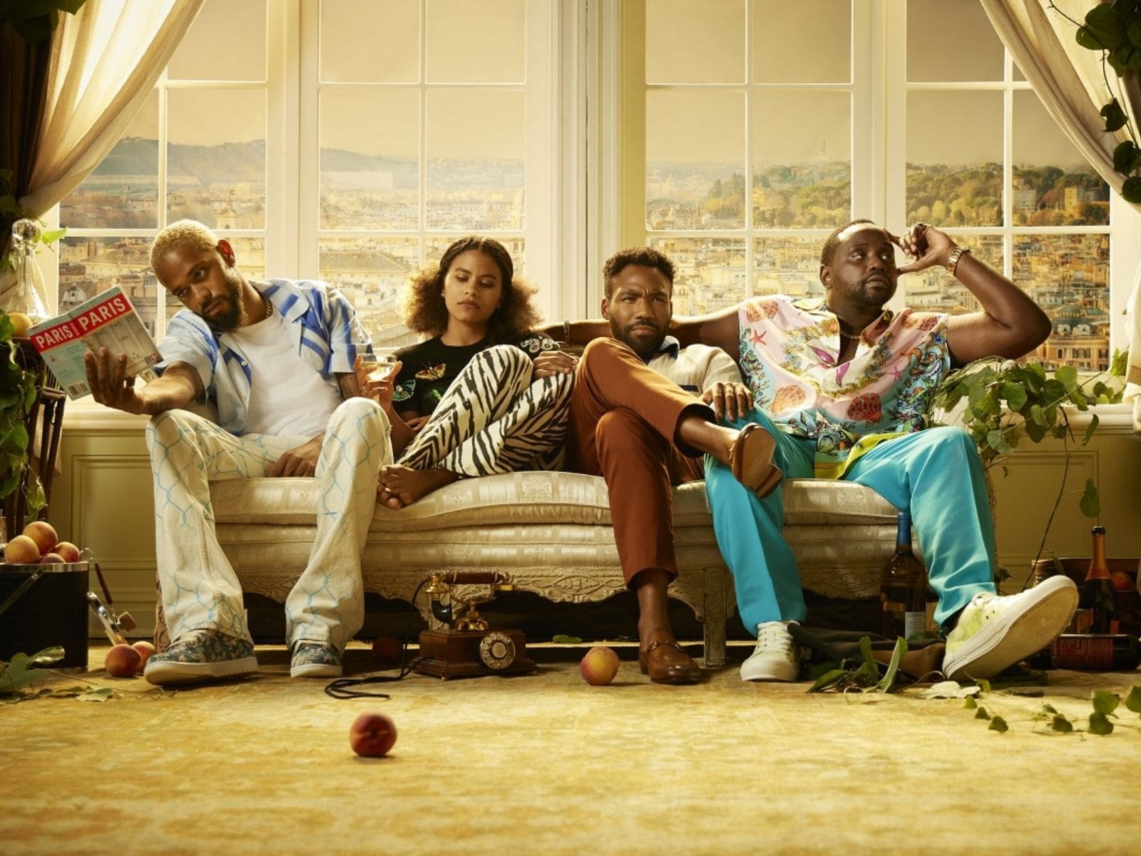 La 3ª temporada de 'Atlanta' llega a Disney+