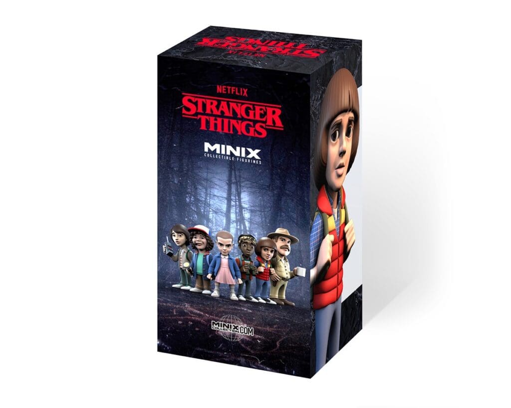 Figura MINIX ‘Stranger Things’ - Will | Fuera de Series