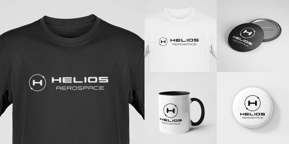 Helios Aerospace (Para toda la Humanidad) | Fuera de Series
