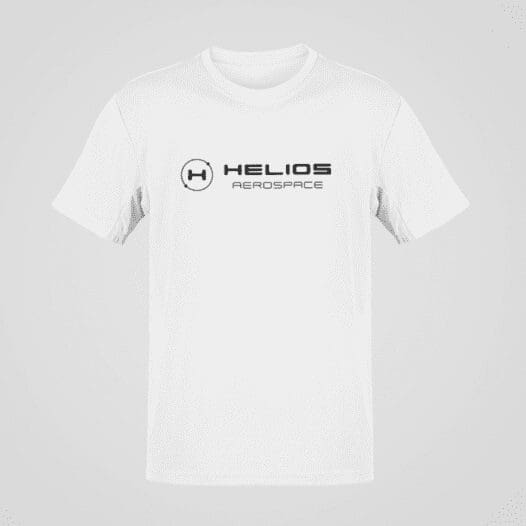 Camiseta Para toda la Humanidad | Colección Helios Aerospace - Tienda ...