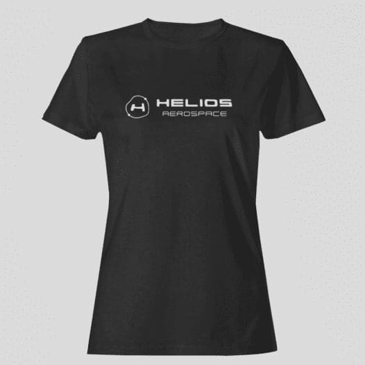 Camiseta Para toda la Humanidad | Colección Helios Aerospace - Tienda ...