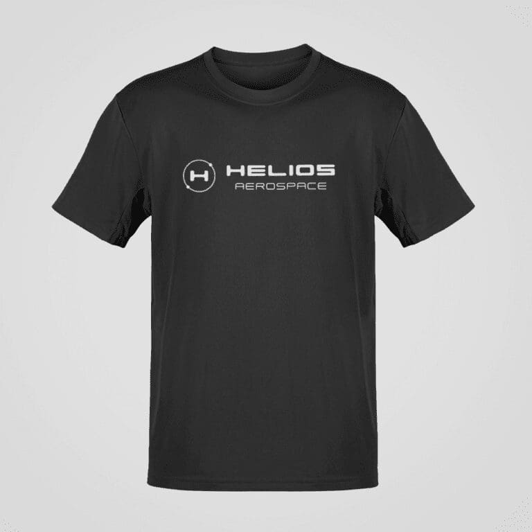 Camiseta Para toda la Humanidad | Colección Helios Aerospace - Tienda ...