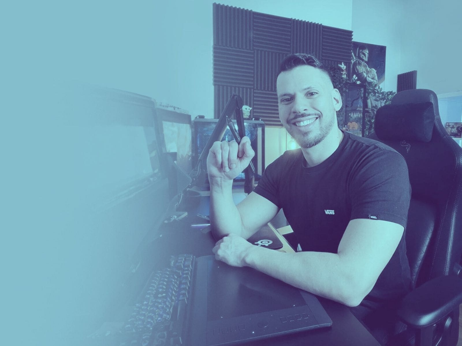 Creada Por: Entrevista con Héctor Gallego, artista de VFX de 'Avatar ...