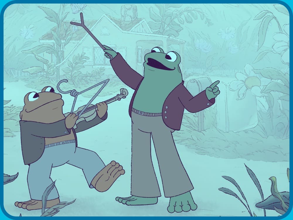 Razones para ver Express: 'Sapo y Sepo', Temporada 2, en Apple TV+