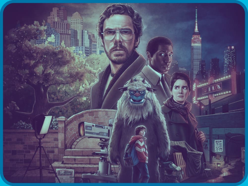 Razones para ver Express: 'Eric', en Netflix