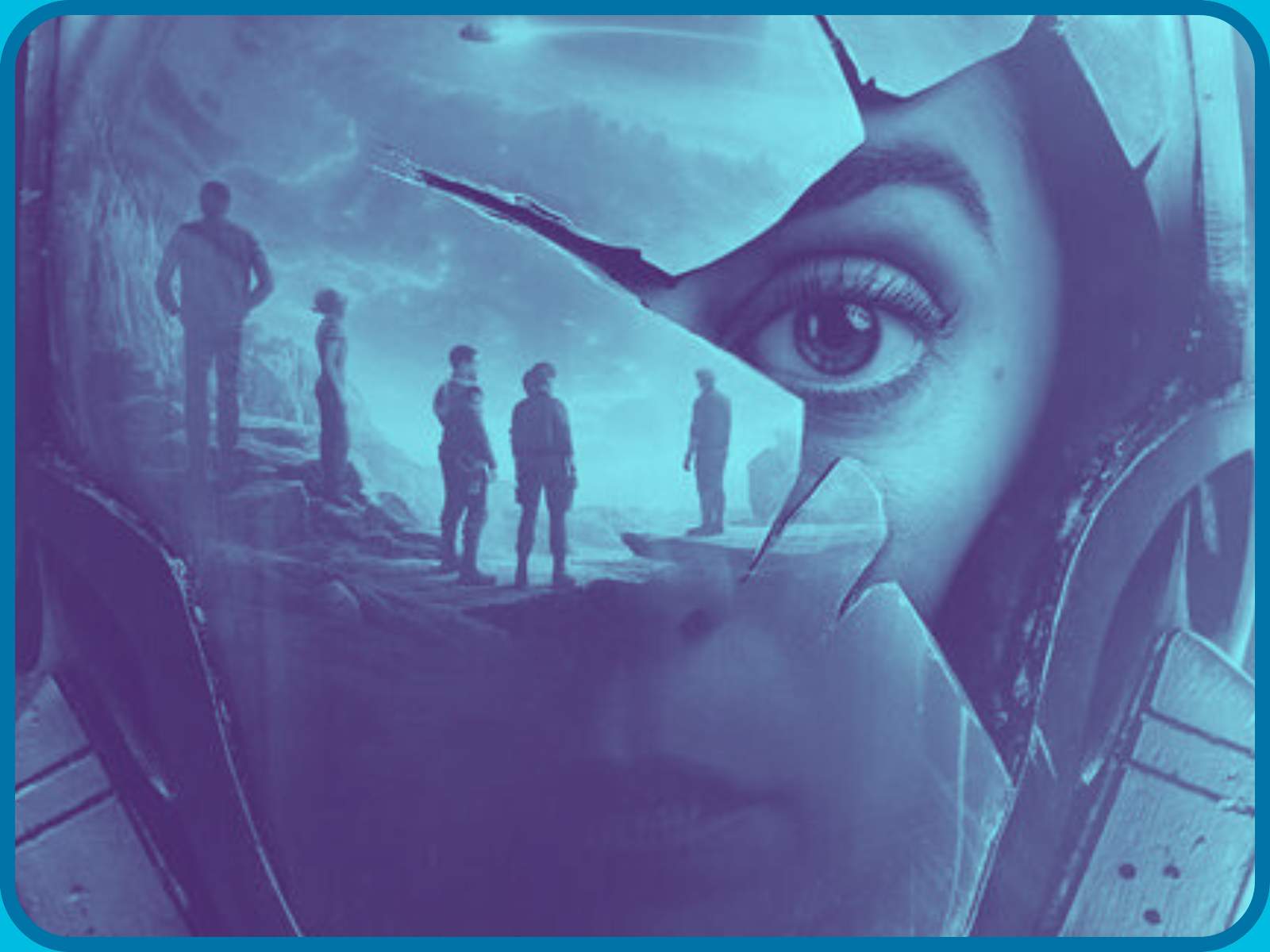 BLACK MIRROR 🖤 | 7x06 | “USS Callister: Into Infinity” | Análisis y ...