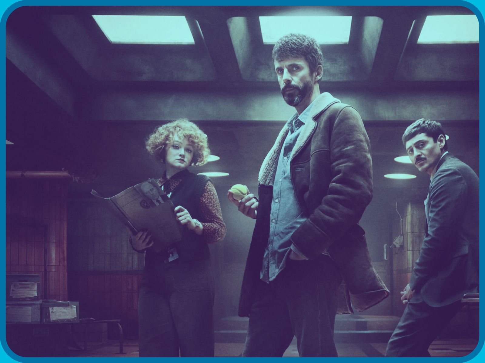 Los Power Rankings de la semana: 'Dept. Q', mantiene el liderato